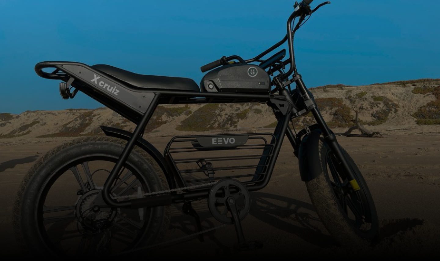 Eevo Ride | Electric Bikes, Scooters+ – Eevo Motors