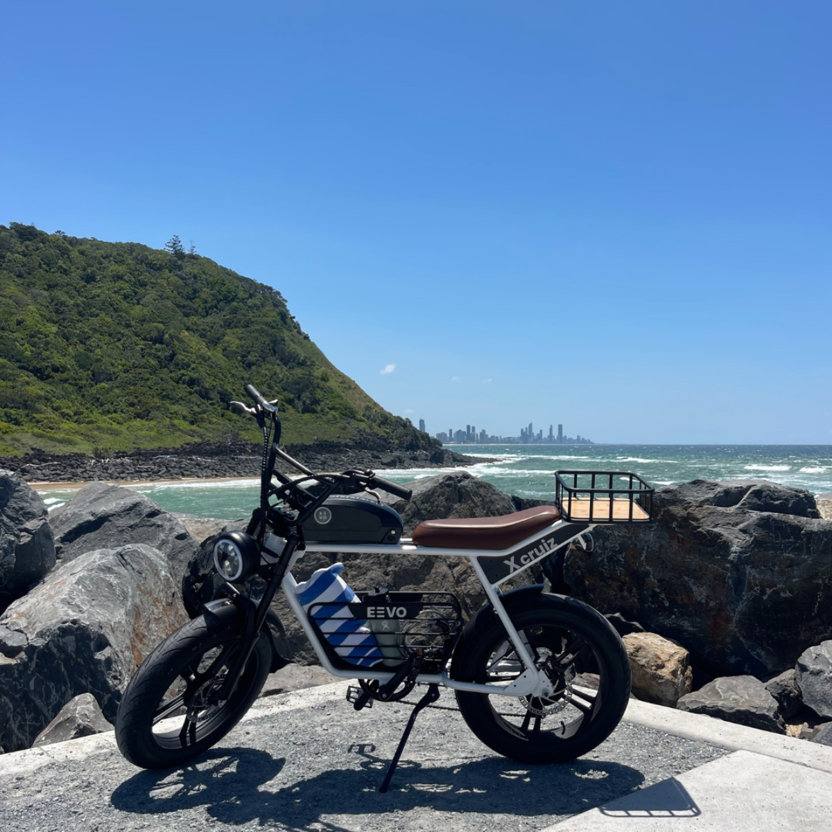 Eevo Ride | Electric Bikes, Scooters+ – Eevo Motors